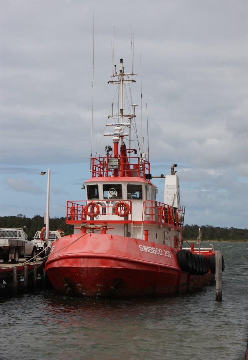 SWISSCO 168 - Vesseljoin