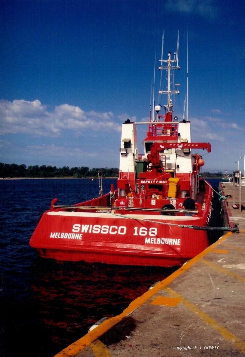 SWISSCO 168 - Vesseljoin