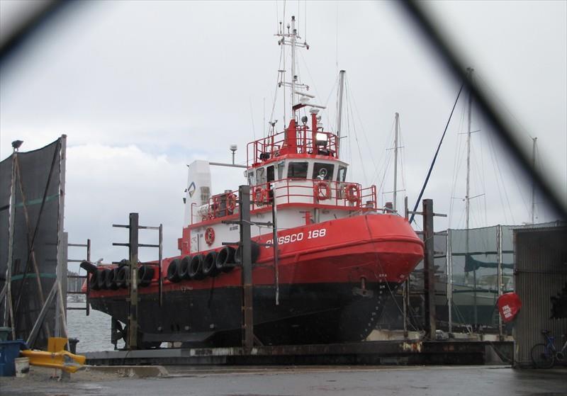 SWISSCO 168 - Vesseljoin