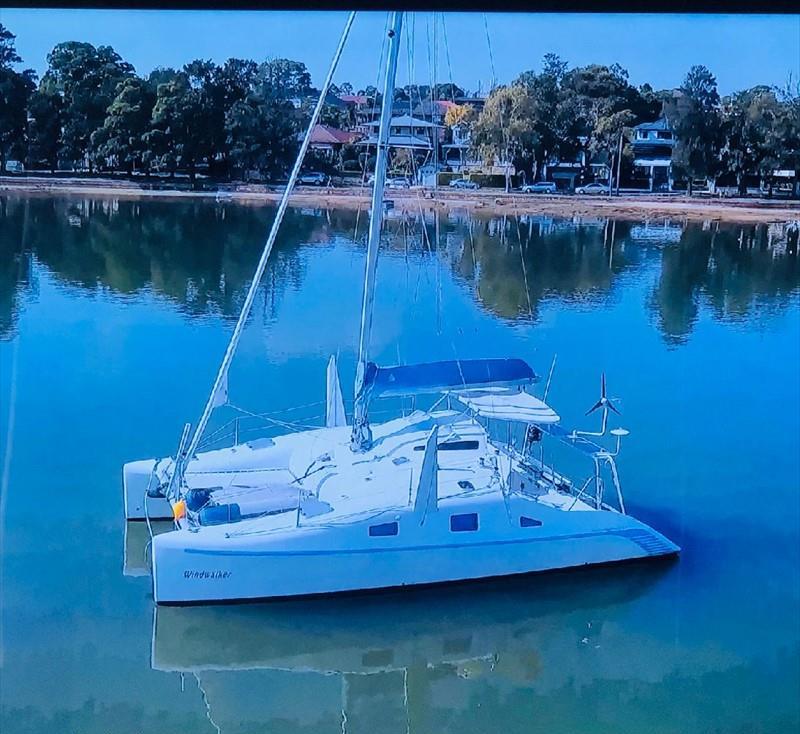 WINDWALKER - Vesseljoin