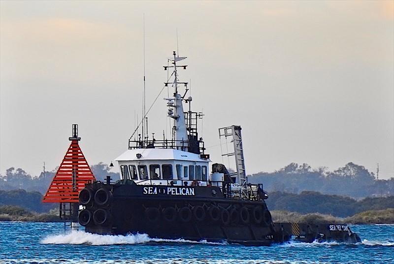 SEA PELICAN - Vesseljoin