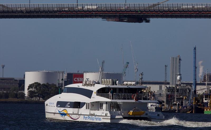 GEELONG FLYER - Vesseljoin