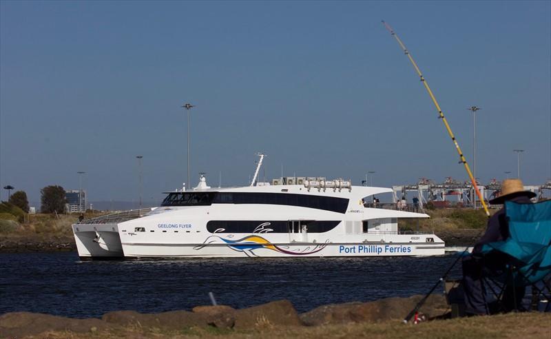 GEELONG FLYER - Vesseljoin