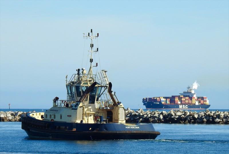 BARUNGA - Vesseljoin