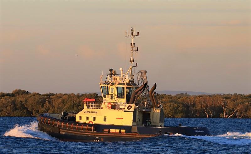 BARUNGA - Vesseljoin