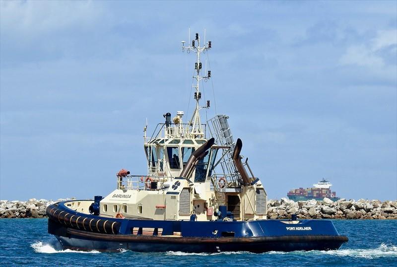 BARUNGA - Vesseljoin