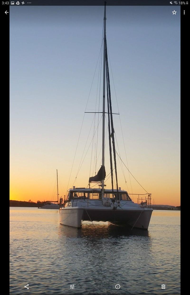 DREAMTIME - Vesseljoin