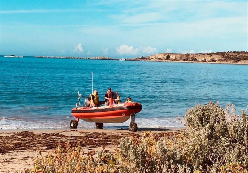 SEA LEGS - Vesseljoin