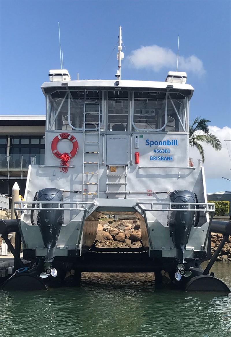 SPOONBILL III - Vesseljoin