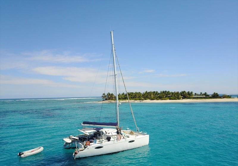 COCONUTS II - Vesseljoin