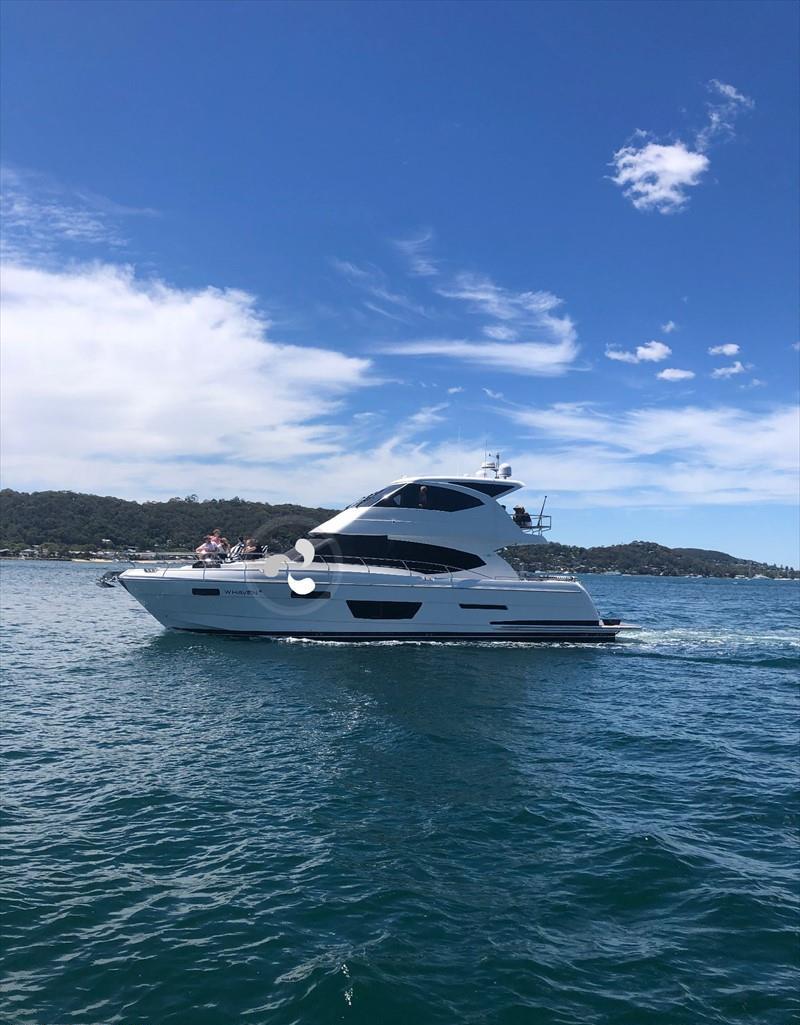 KOA MOANA - Vesseljoin