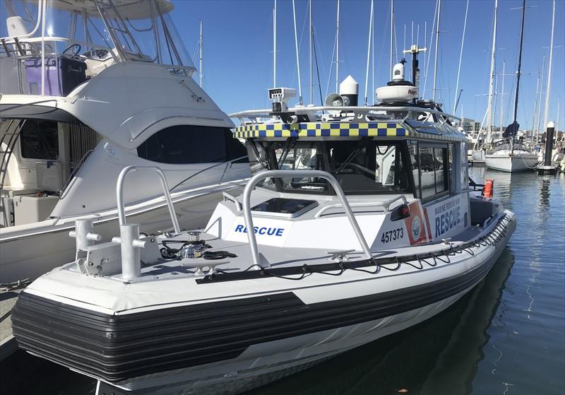 MARINE RESCUE NC 30 - Vesseljoin