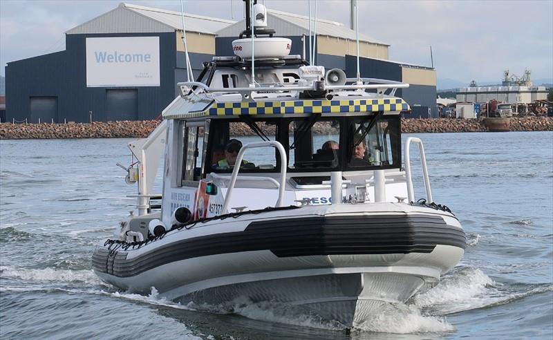 MARINE RESCUE NC 30 - Vesseljoin