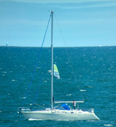 WINDWARD SPIRIT - Vesseljoin