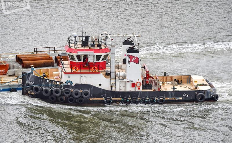 P T ZARKA - Vesseljoin