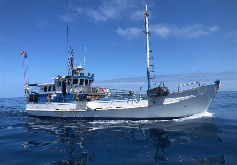 GABO BAY - Vesseljoin