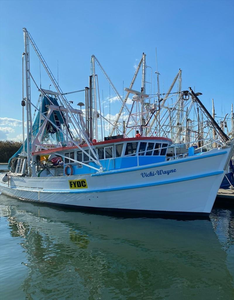 VICKI WAYNE - Vesseljoin