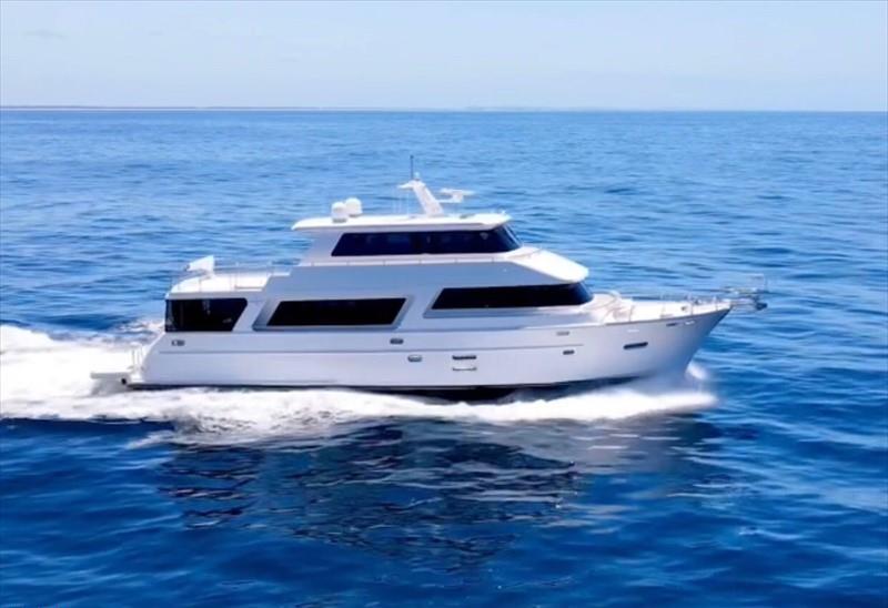 GLENN PAUL - Vesseljoin