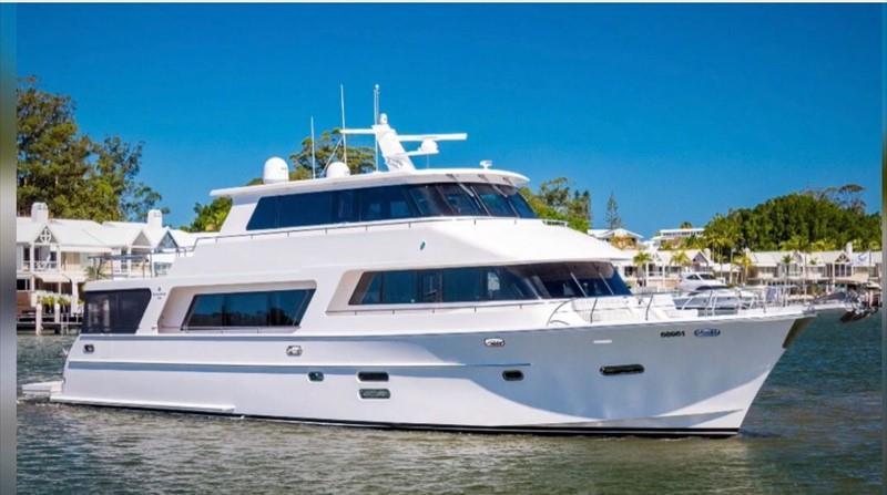 GLENN PAUL - Vesseljoin