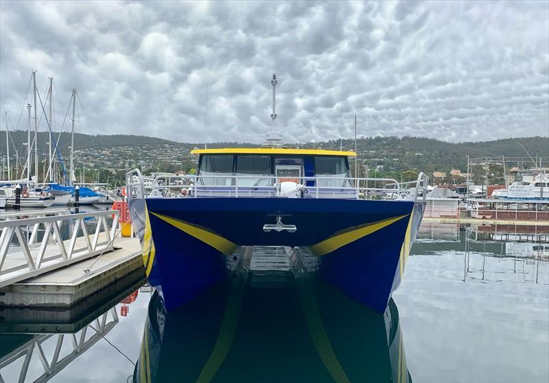 FREYCINET EXPLORER - Vesseljoin