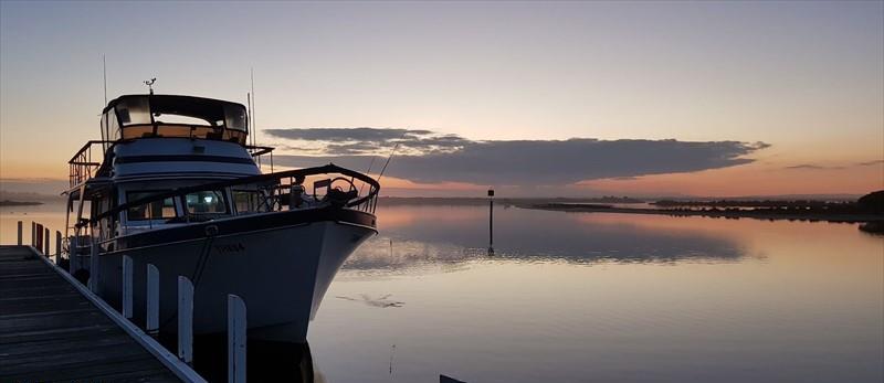 KARMA LITA - Vesseljoin