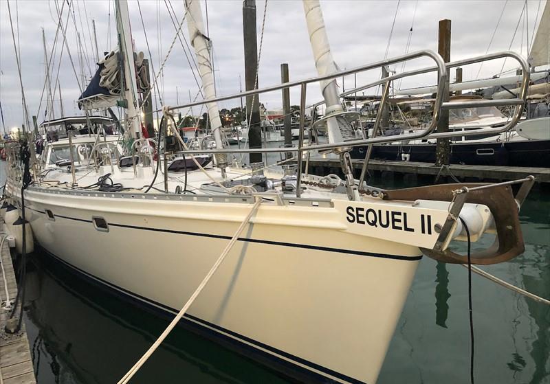 SEQUEL II - Vesseljoin