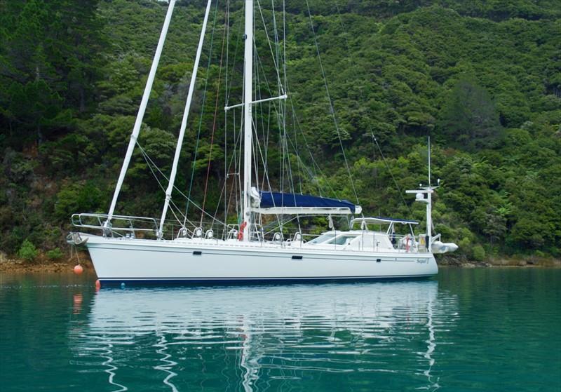 SEQUEL II - Vesseljoin