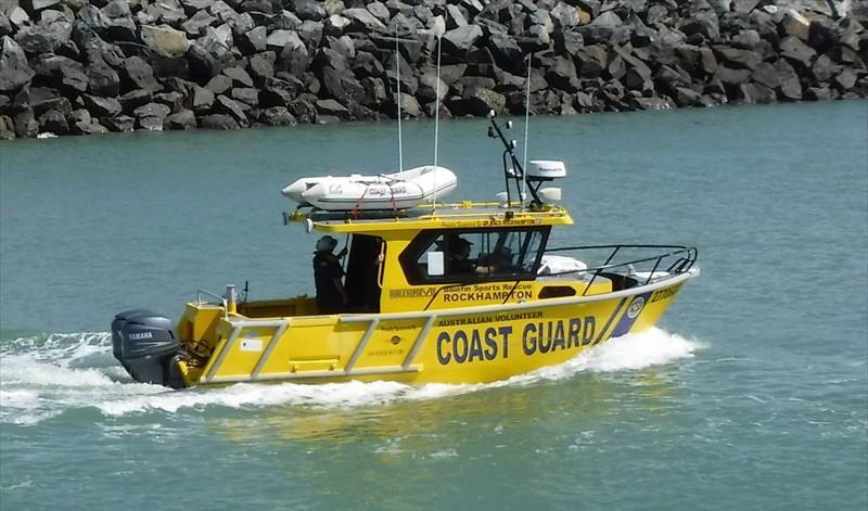 BLUEFIN SPORTS RESCU - Vesseljoin