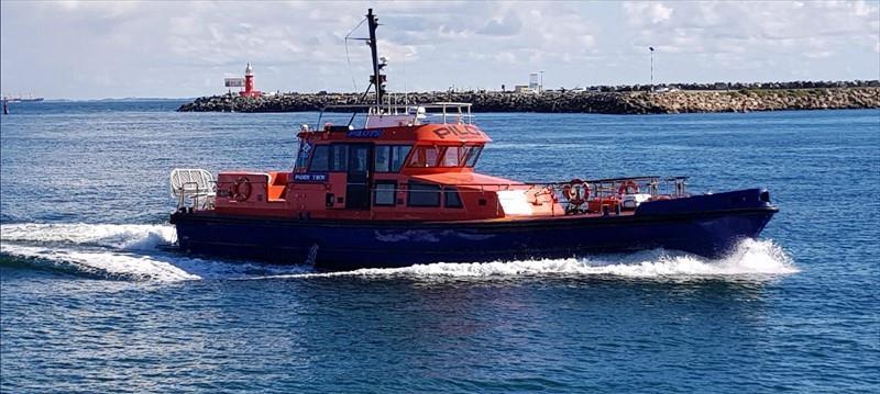 PADDY TROY - Vesseljoin