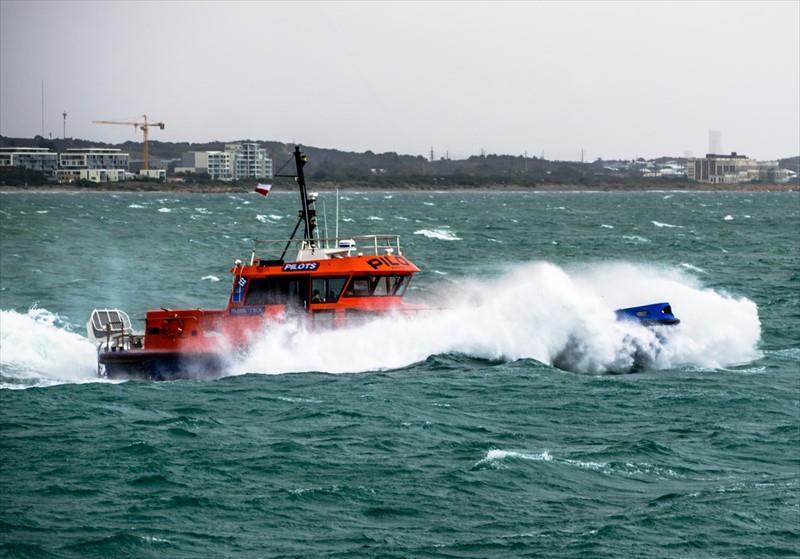 PADDY TROY - Vesseljoin