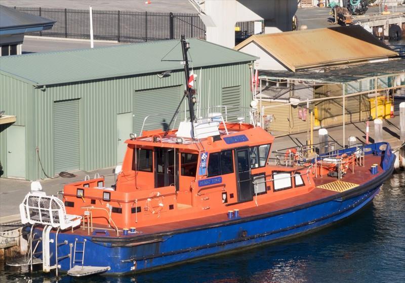 PADDY TROY - Vesseljoin