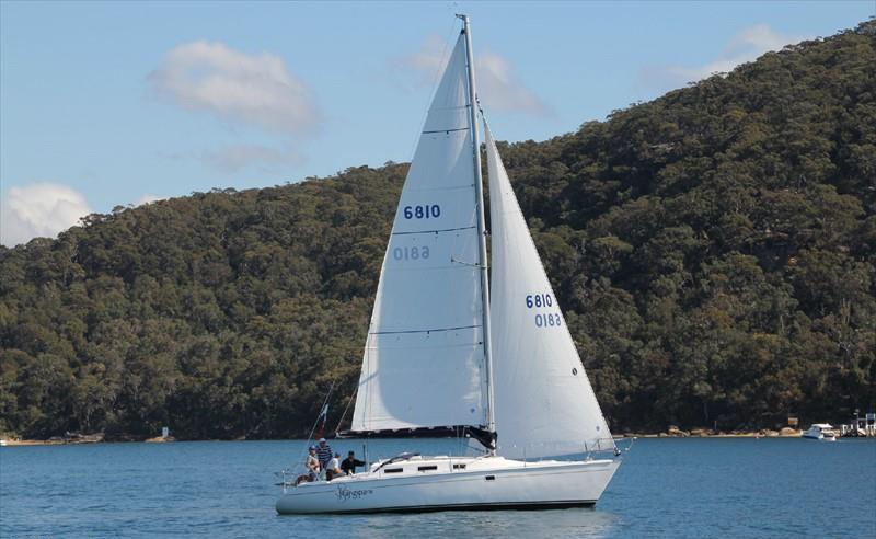 FRANGIPANI - Vesseljoin