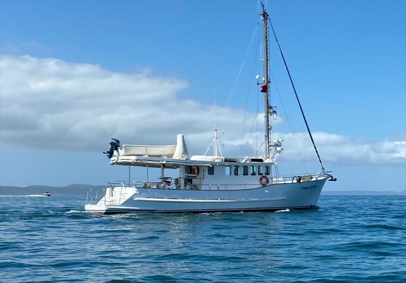 ECLIPSE II FRASER - Vesseljoin