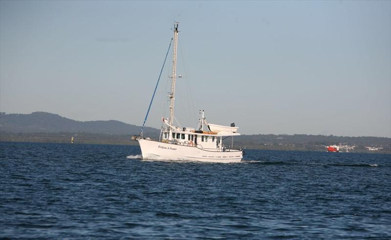 ECLIPSE II FRASER - Vesseljoin