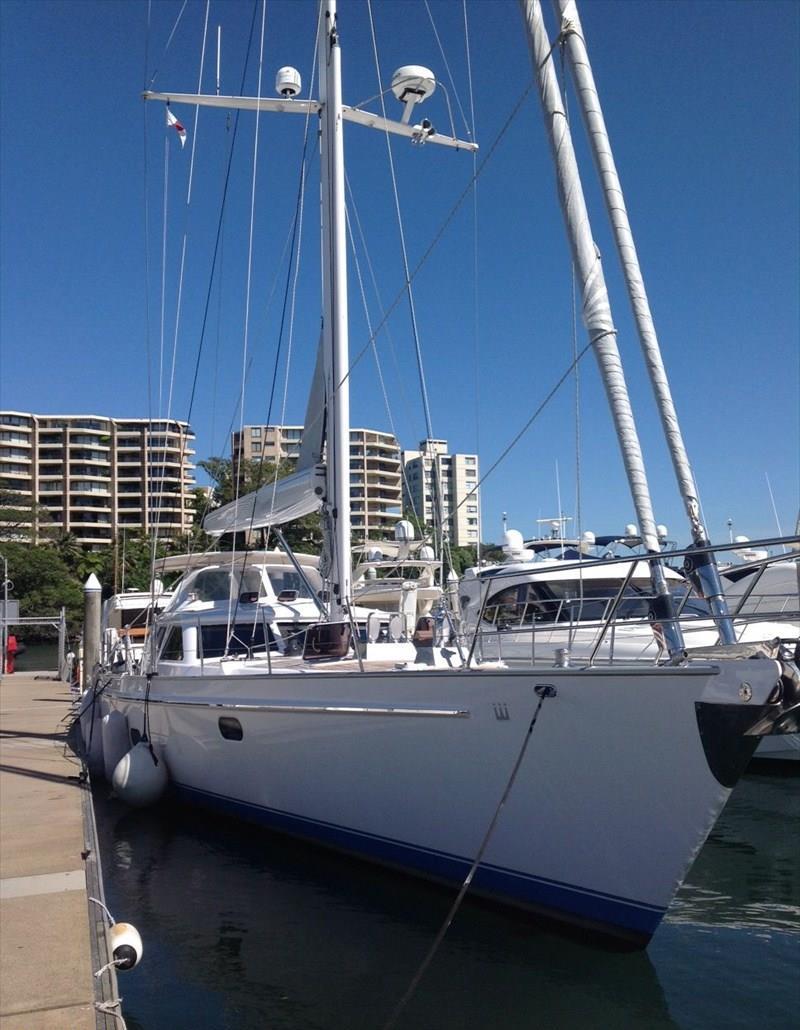 CONCERTO - Vesseljoin