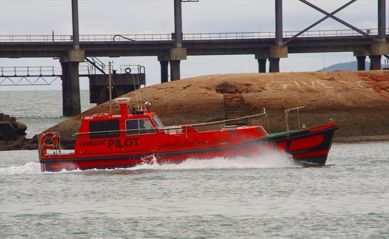 TSV PILOT BOAT 1 - Vesseljoin
