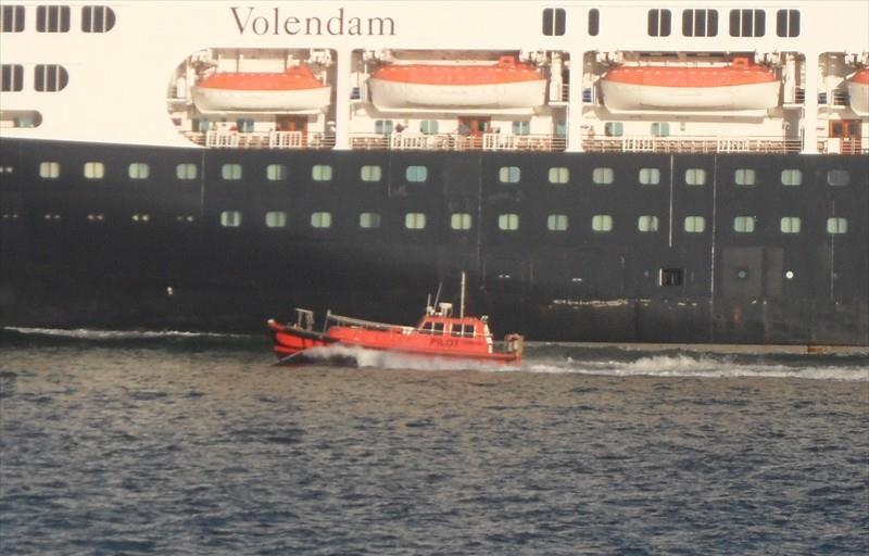 TSV PILOT BOAT 1 - Vesseljoin