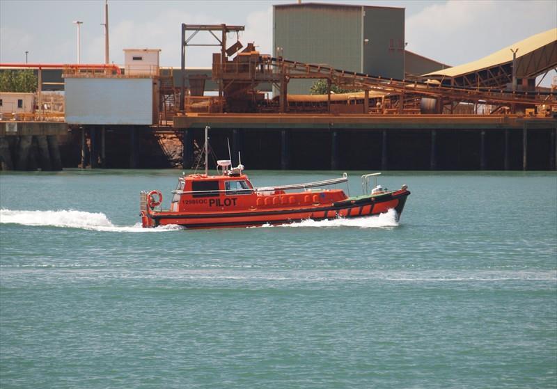 TSV PILOT BOAT 1 - Vesseljoin