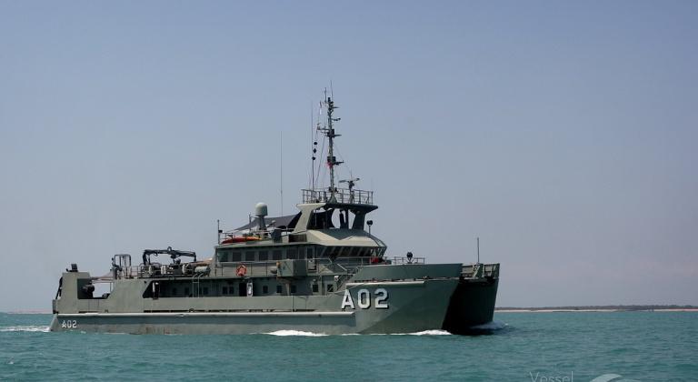 HMAS MERMAID - Vesseljoin