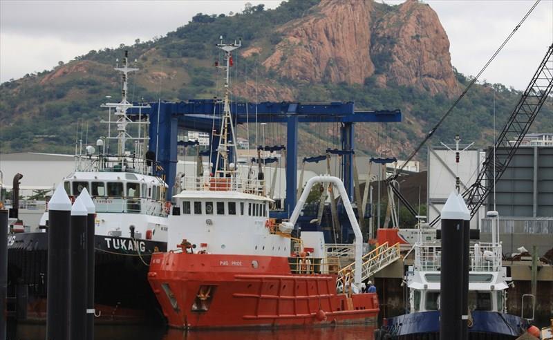 PMG PRIDE - Vesseljoin