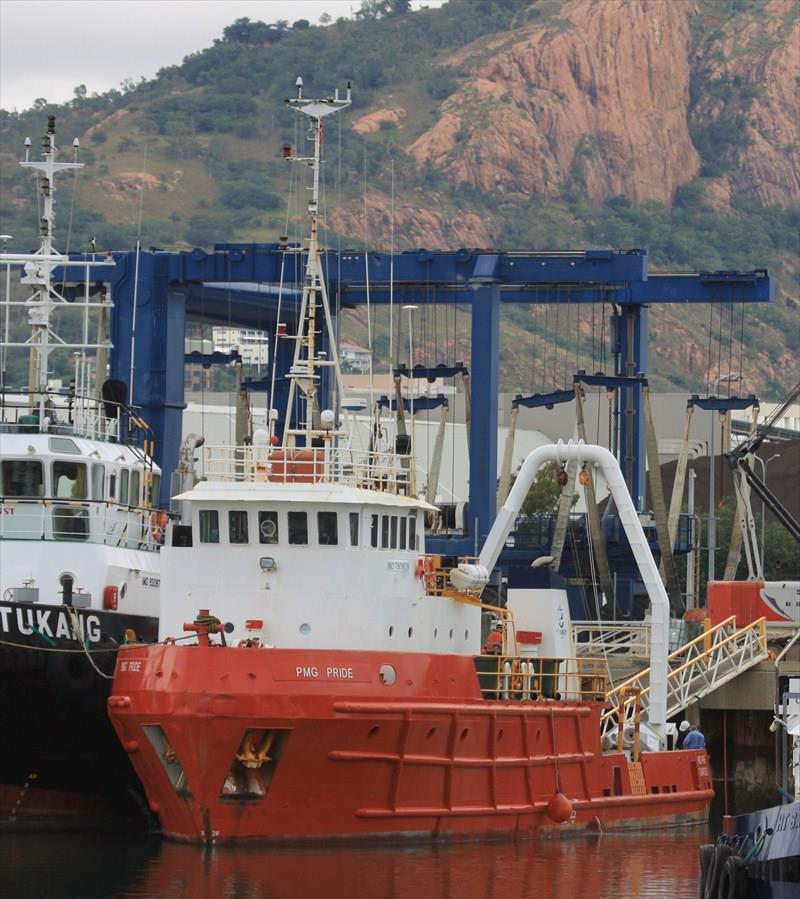 PMG PRIDE - Vesseljoin