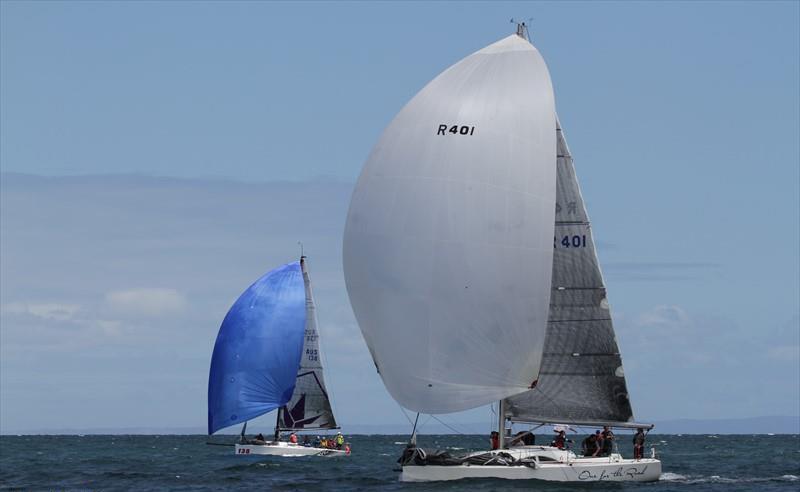 ONE FOR THE ROAD - Vesseljoin