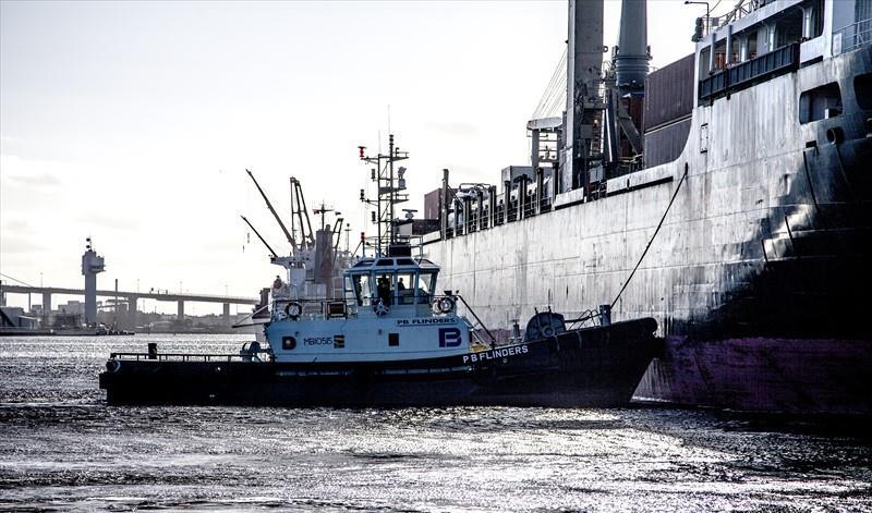 FLINDERS BAY - Vesseljoin