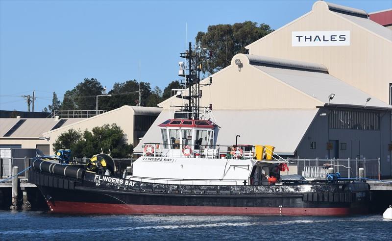 FLINDERS BAY - Vesseljoin