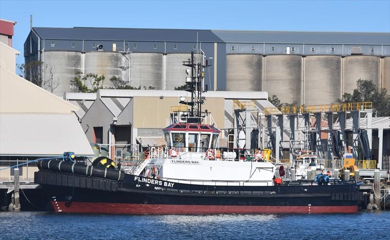 FLINDERS BAY - Vesseljoin