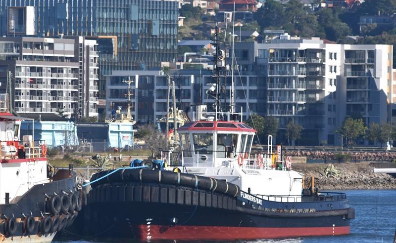FLINDERS BAY - Vesseljoin