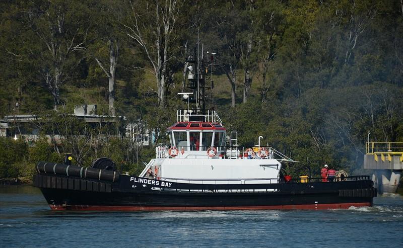FLINDERS BAY - Vesseljoin