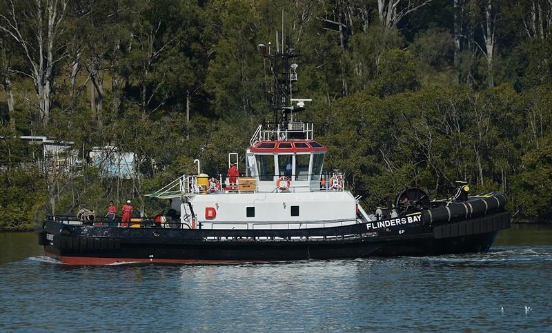 FLINDERS BAY - Vesseljoin