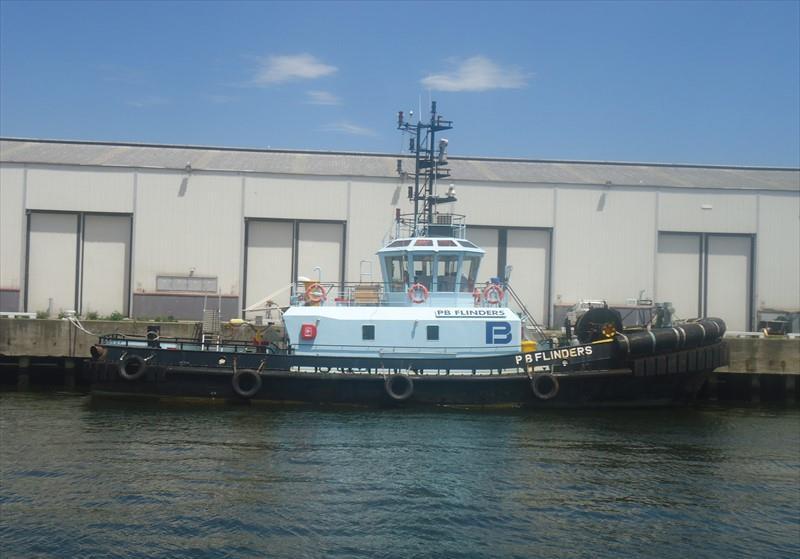 FLINDERS BAY - Vesseljoin