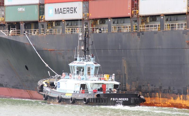 FLINDERS BAY - Vesseljoin